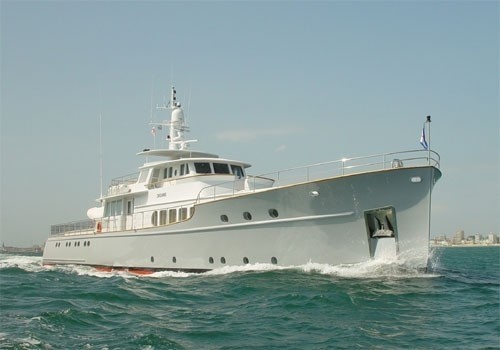 Yacht OKEANIS, Ocea Shipbuilding | CHARTERWORLD Luxury Superyacht Charters